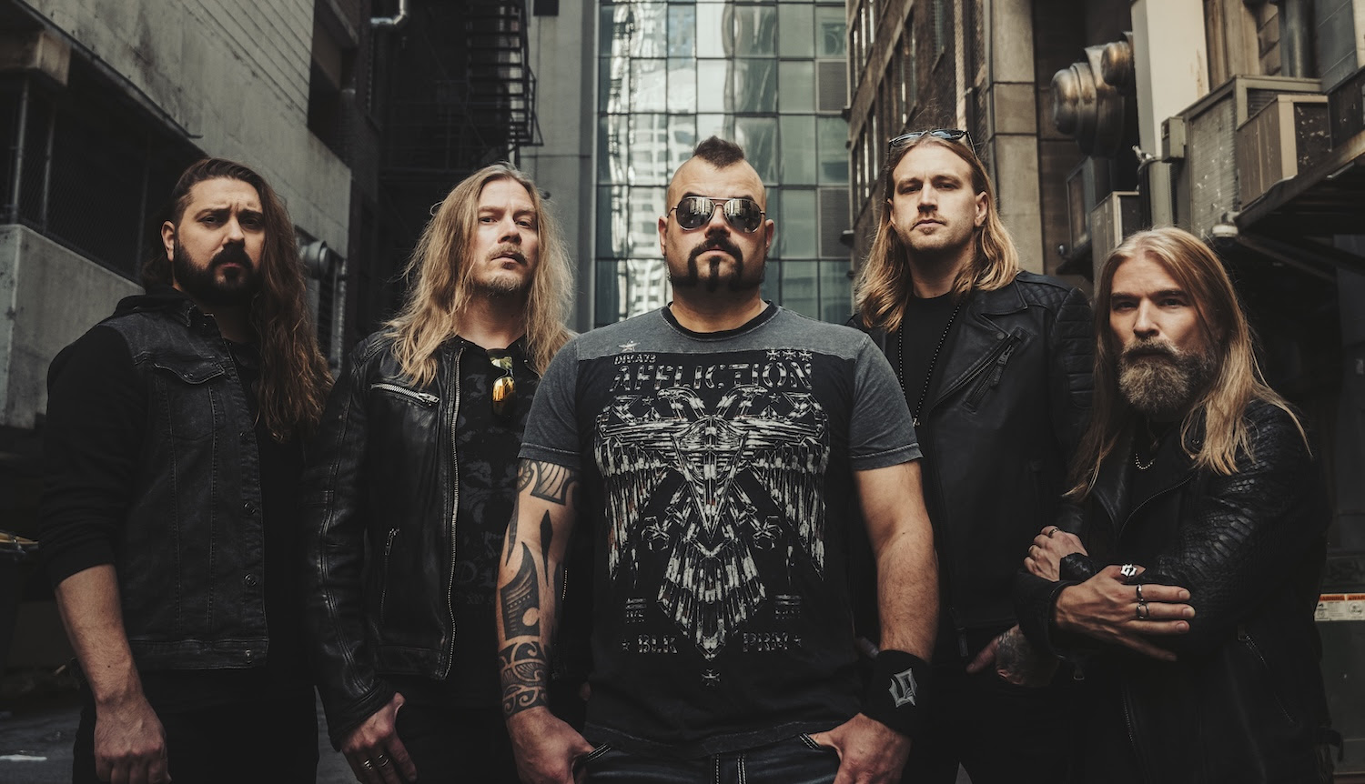 SABATON Release 'Templars' With New Label BETTER NOISE MUSIC, Announce ...