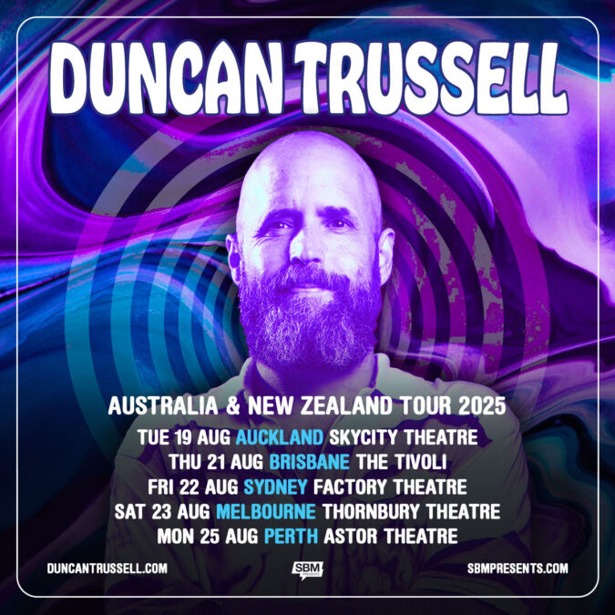 DUNCAN TRUSSELL Return To Australia This August | HEAVY Magazine