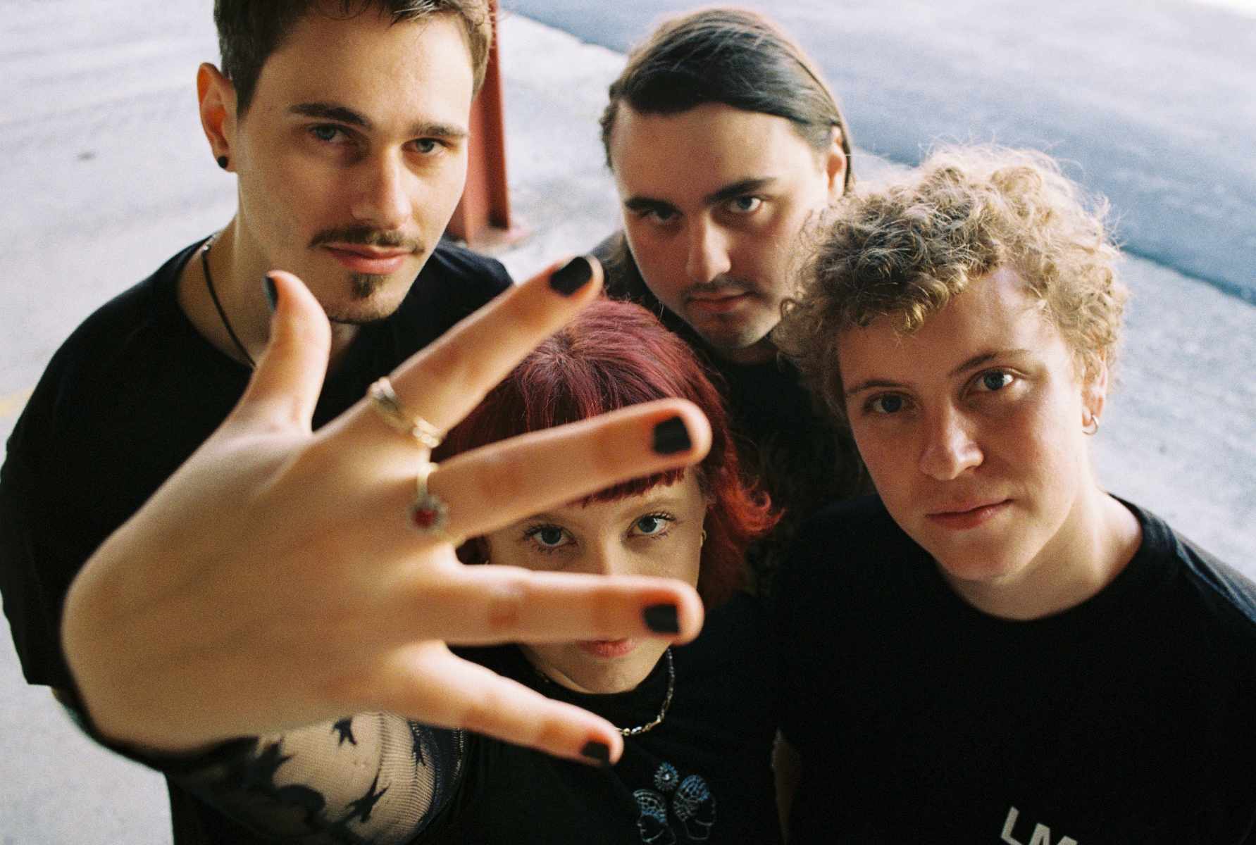 SARAH JANE AND THE NOISE Drop Debut Single, Announce Launch Party ...
