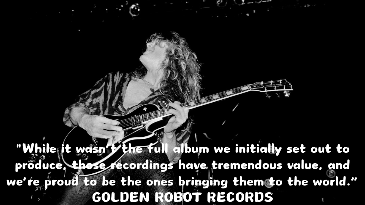 Respecting The Musical Legacy Of JOHN SYKES With MARK ALEXANDER-ERBER ...