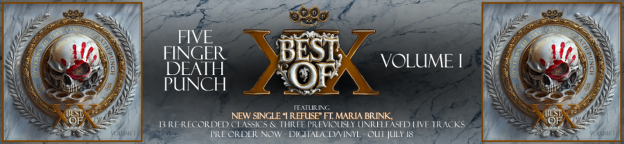 Falling In Reverse Announce Australian ‘Count Rockula’ Tour | HEAVY ...