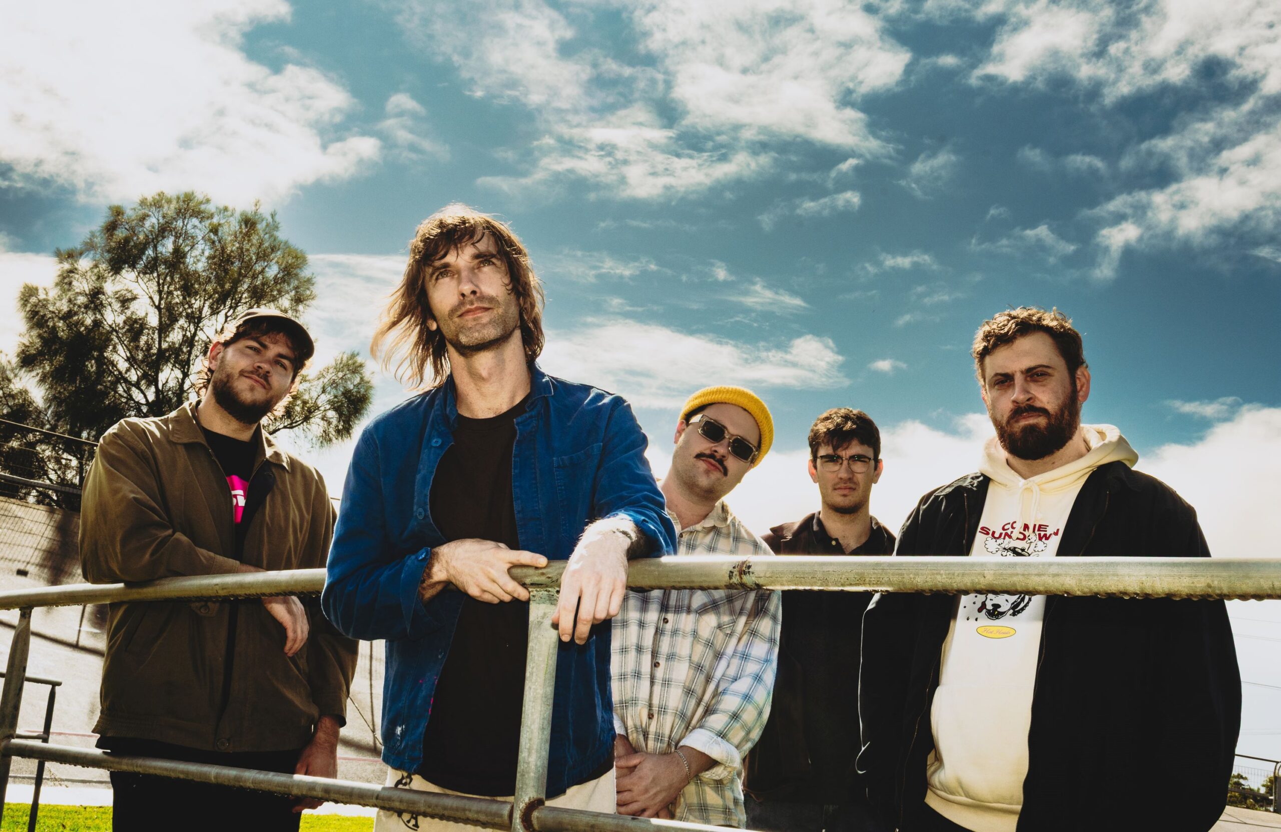 DEAD MALL Announce Debut Album And Drop Single 'Superliminal' | HEAVY ...