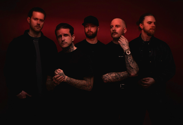 ADEPT Return After Nine Years With 'Heaven' | HEAVY Magazine
