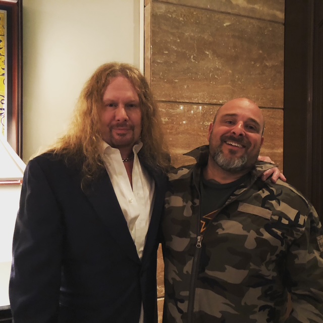 Respecting The Musical Legacy Of JOHN SYKES With MARK ALEXANDER-ERBER ...