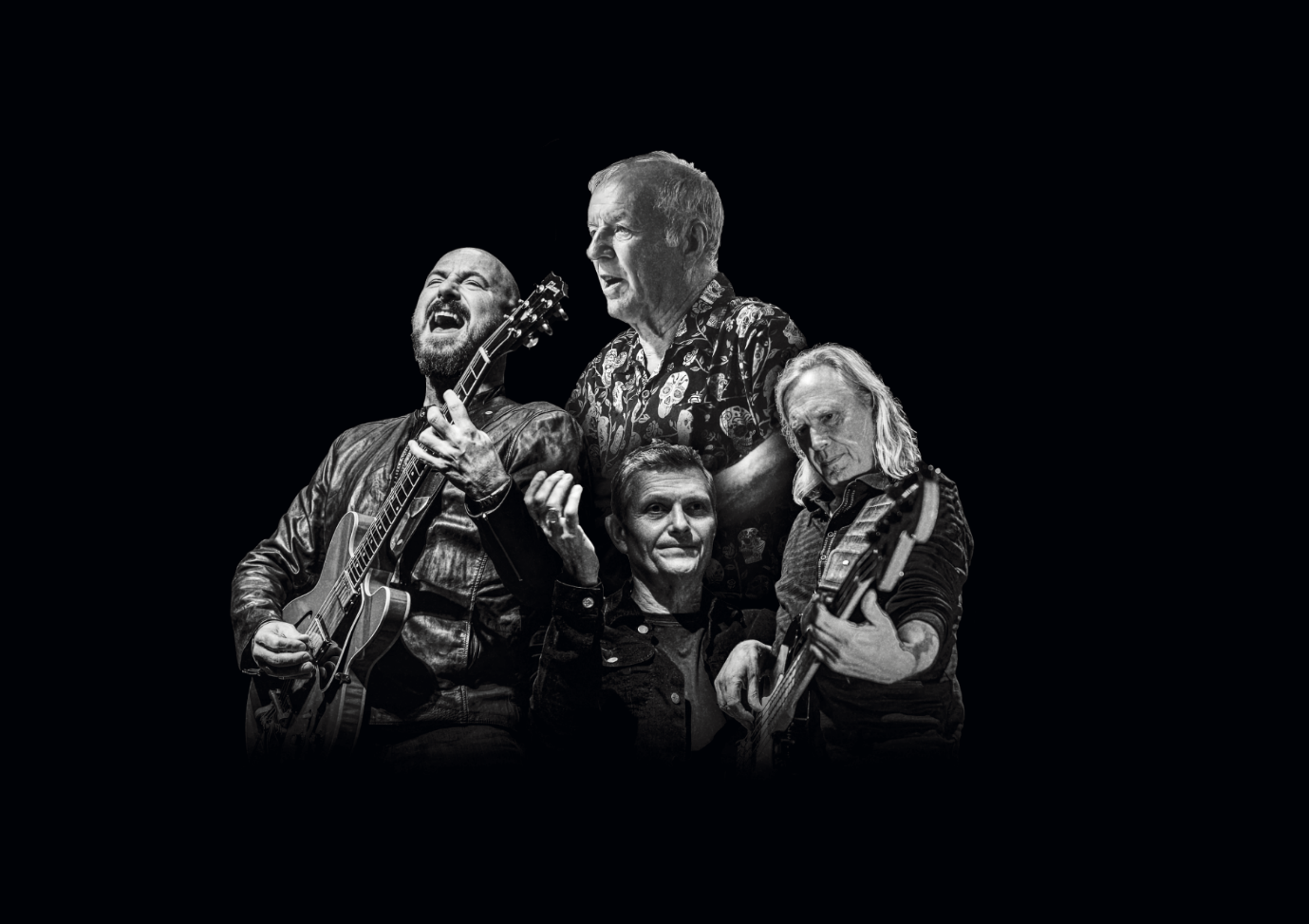 THE ANIMALS Announce THE FINAL CURTAIN Australian Tour | HEAVY Magazine