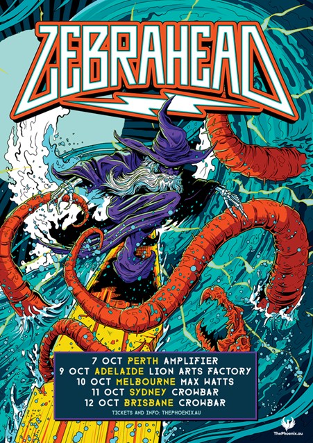 ZEBRAHEAD Announce First Australian Tour In Seven Years | HEAVY Magazine