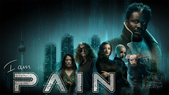 PAIN Drop Music Video For 'I Am' | HEAVY Magazine