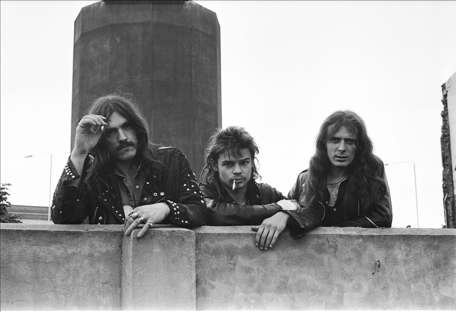THE MANTICORE TAPES From MOTORHEAD Announced For Release | HEAVY Magazine