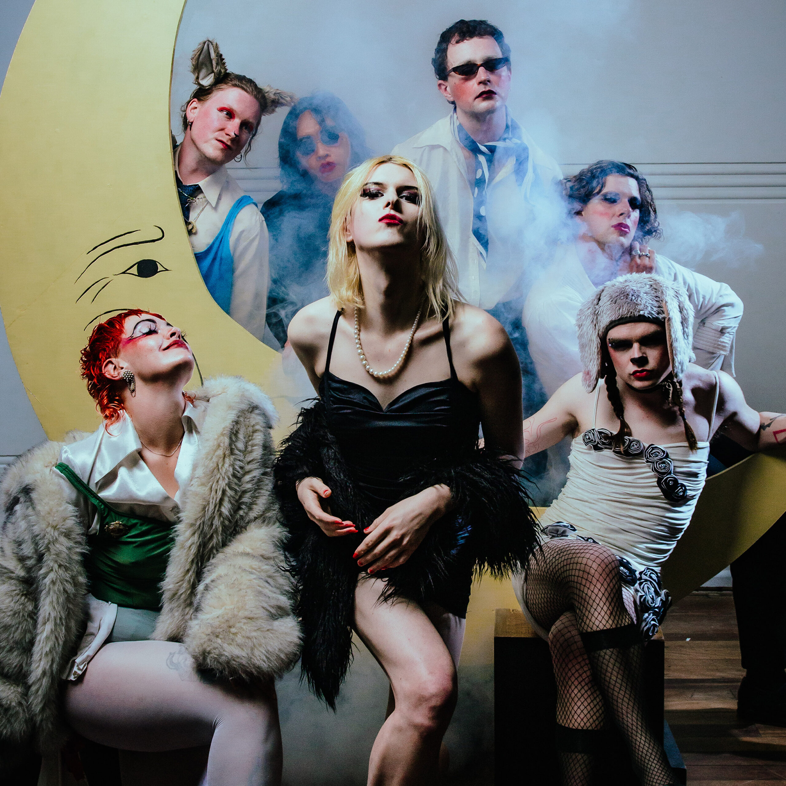 WET KISS: | HEAVY Magazine