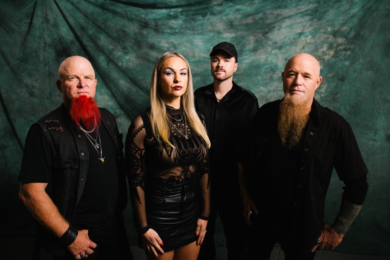 DEVILSKIN Share New Track 'Swelter' | HEAVY Magazine