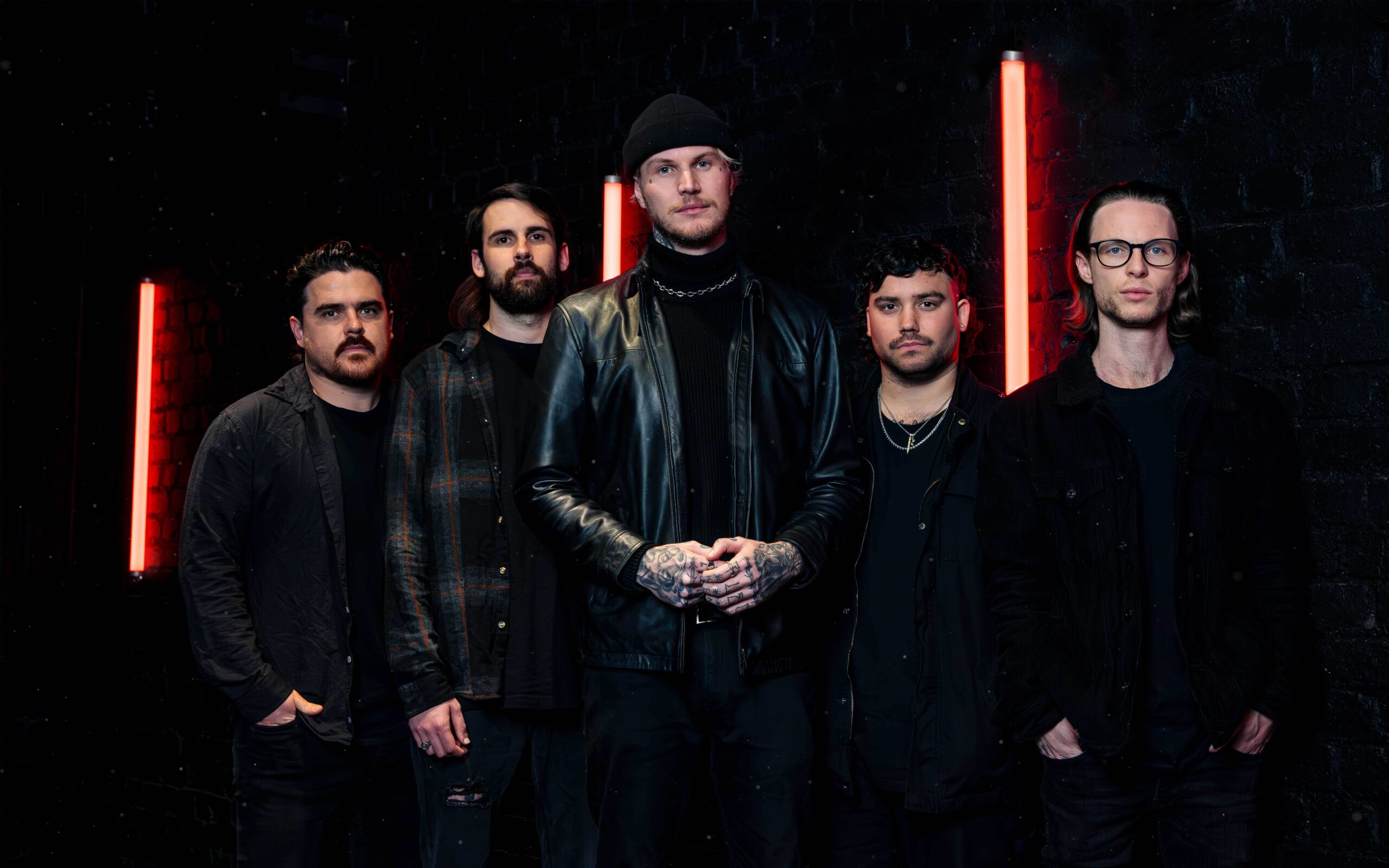 STEPSON Return With New Single 'Venom' | HEAVY Magazine