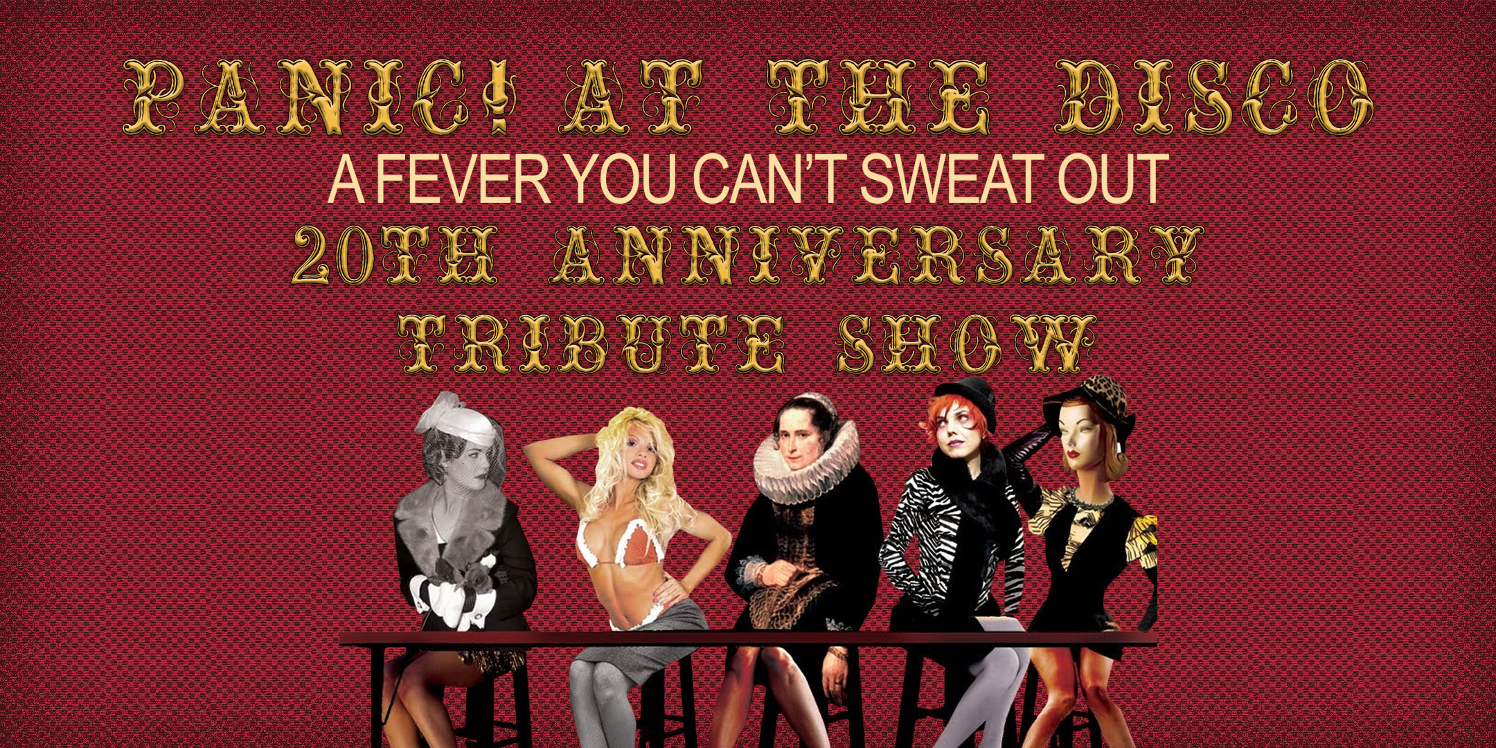 Live Theatrical Tribute To PANIC! AT THE DISCO Announce For One Night ...