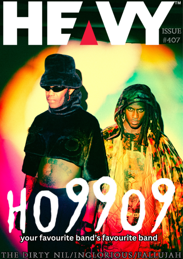 HEAVY DIGIMAG #407 | HEAVY Magazine
