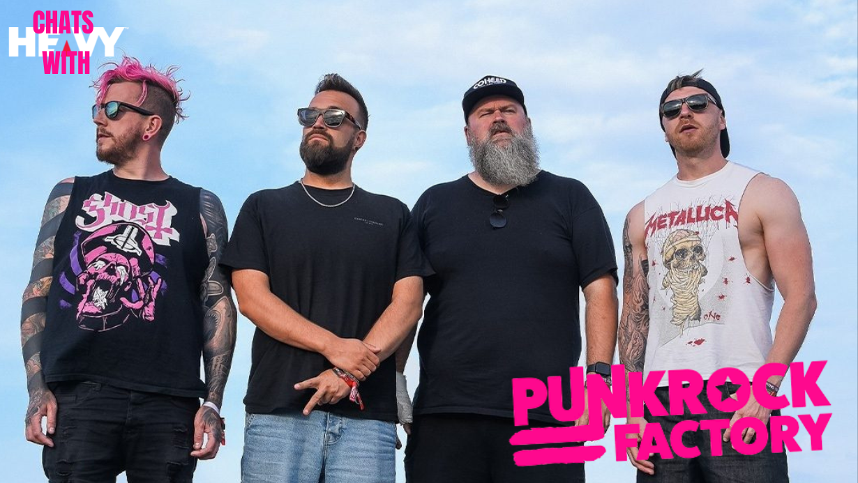 Bringing The Party Down Under With RYAN And PEEJ From PUNK ROCK FACTORY ...