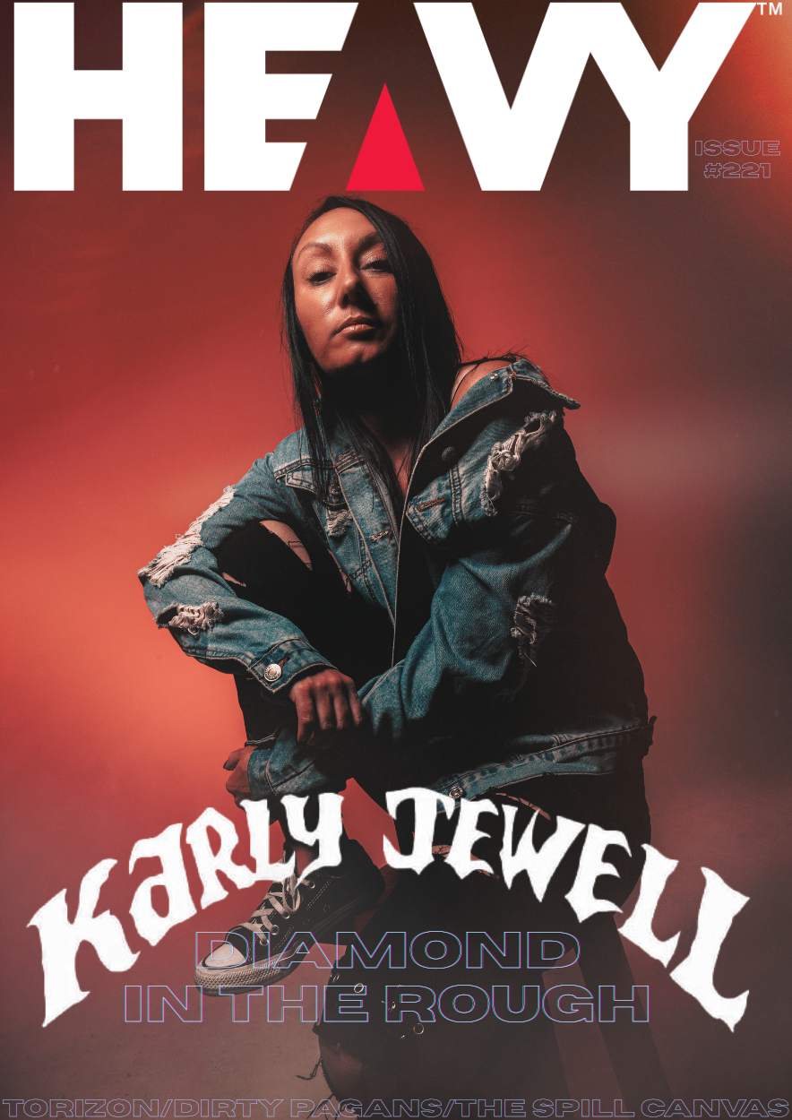 HEAVY AUSTRALIAN CONTENT DIGIMAG #221 | HEAVY Magazine