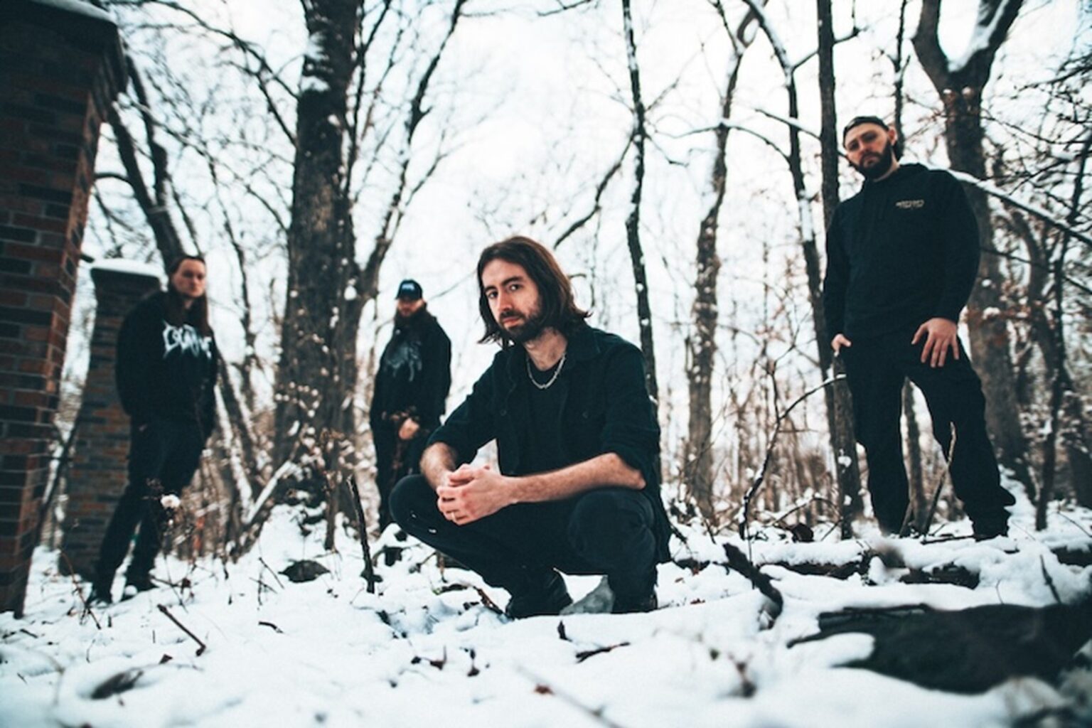 FALLUJAH Unleash New Album XENOTAPH | HEAVY Magazine