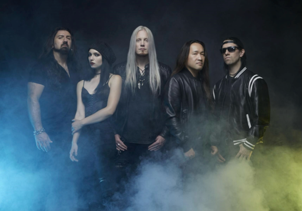 DRAGONFORCE Unleash Alternate Version Of 'Burning Heart' ft ALISSA ...