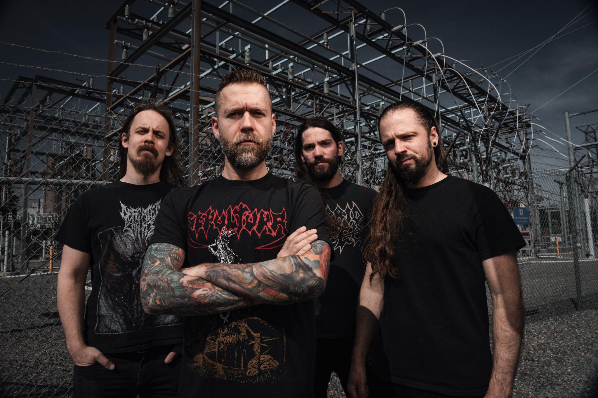 REVOCATION Announce New Album, Unveil Lead Single 'Cronenberged ...