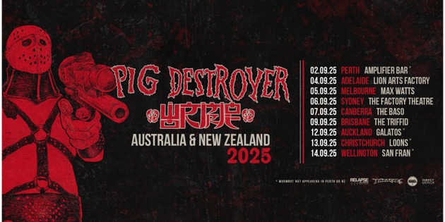 Pig Destroyer | HEAVY Magazine