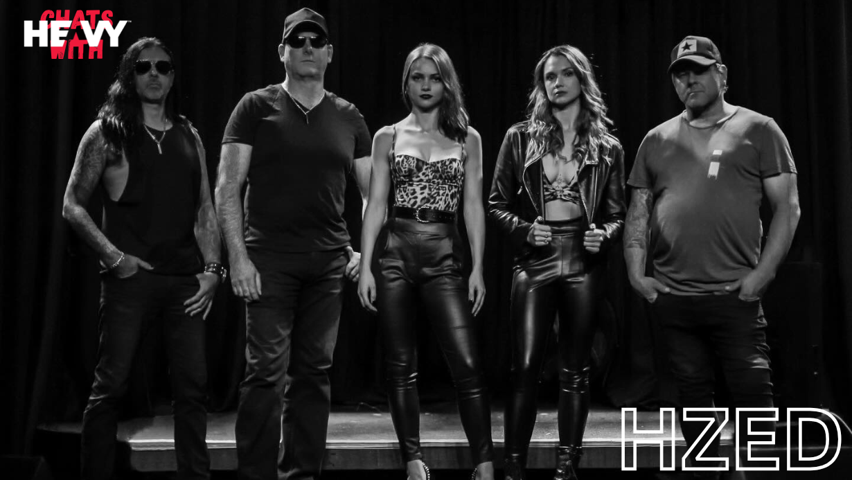 A Triumphant Return With SHANNON And TENAYE From HZED | HEAVY Magazine