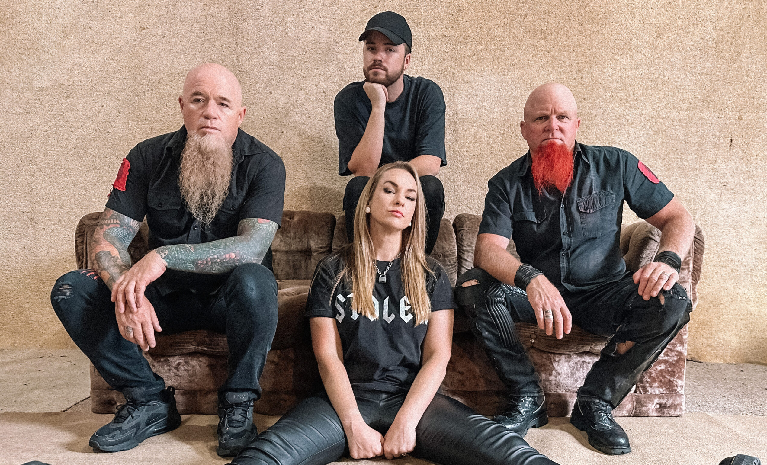 DEVILSKIN Unleash New Album RE-EVOLUTION | HEAVY Magazine