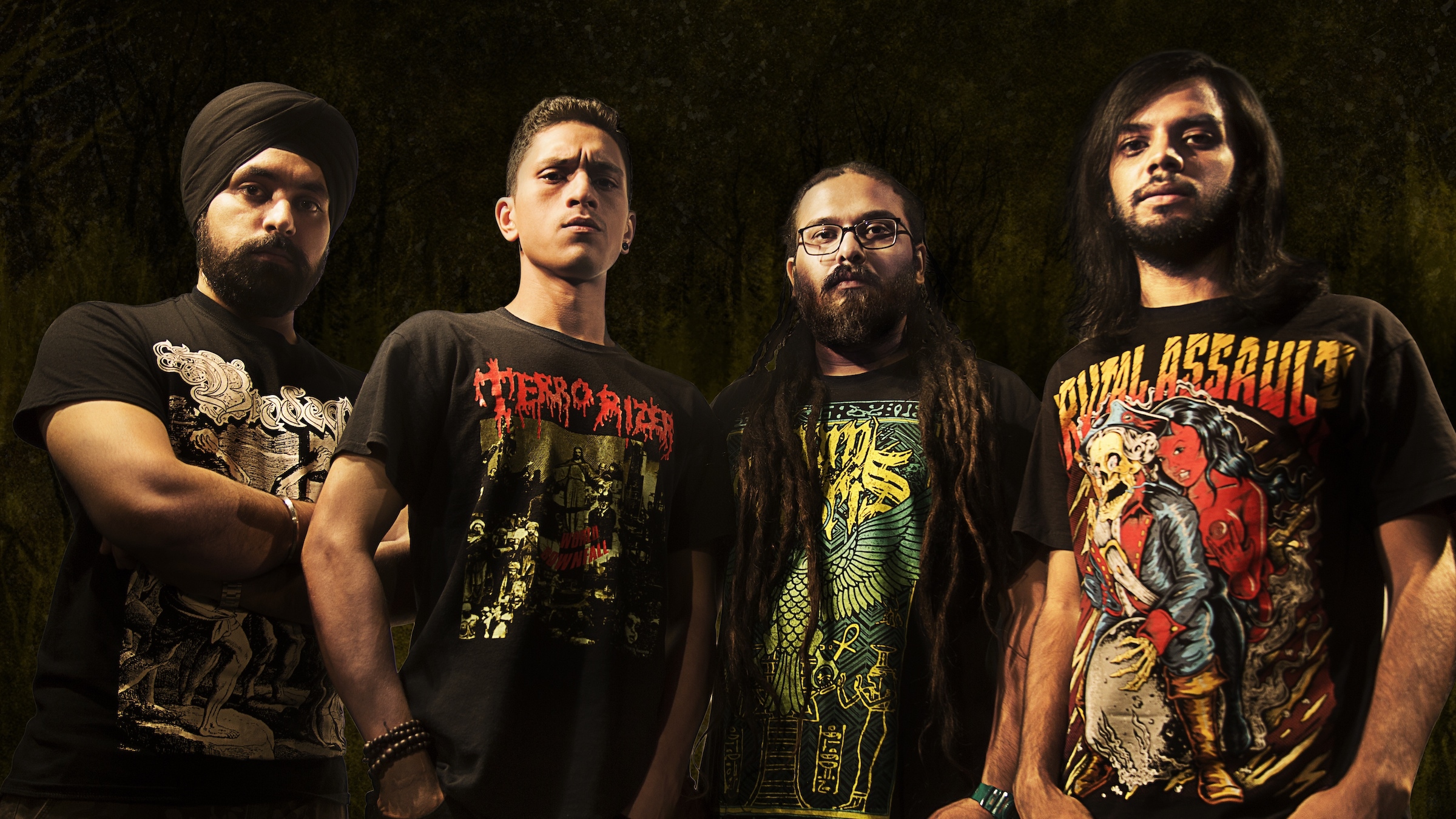 GUTSLIT Launch Aussie Tour In Brisbane W/ GOSIKA, SNAKE MOUNTAIN And ...