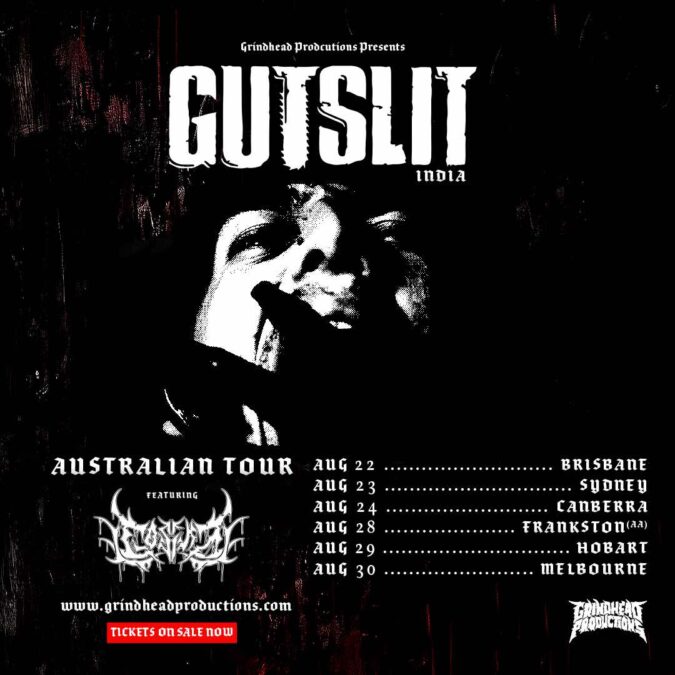 Gutslit | HEAVY Magazine