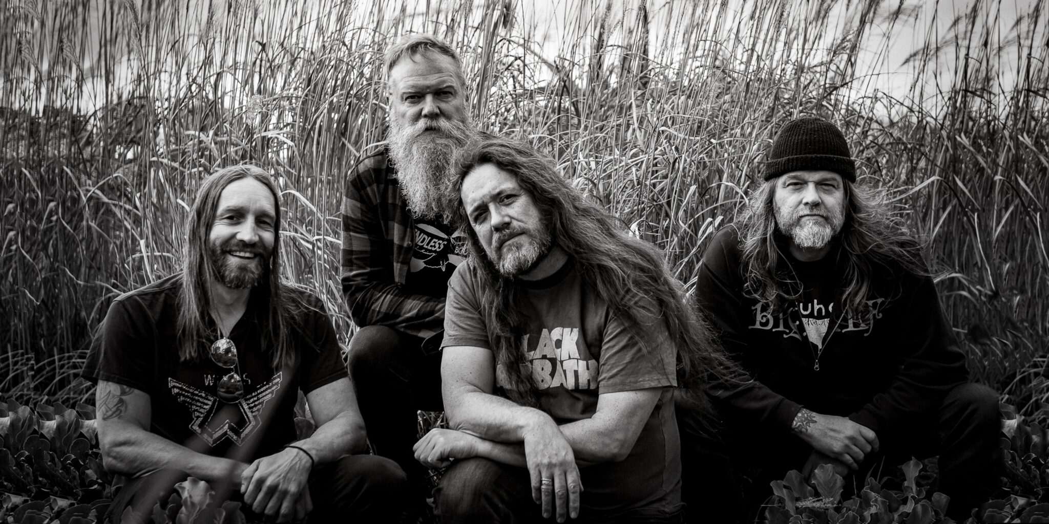 SEEDY JEEZUS Launch Pre-Sale For New Album DAMNED TO THE DEPTHS | HEAVY ...