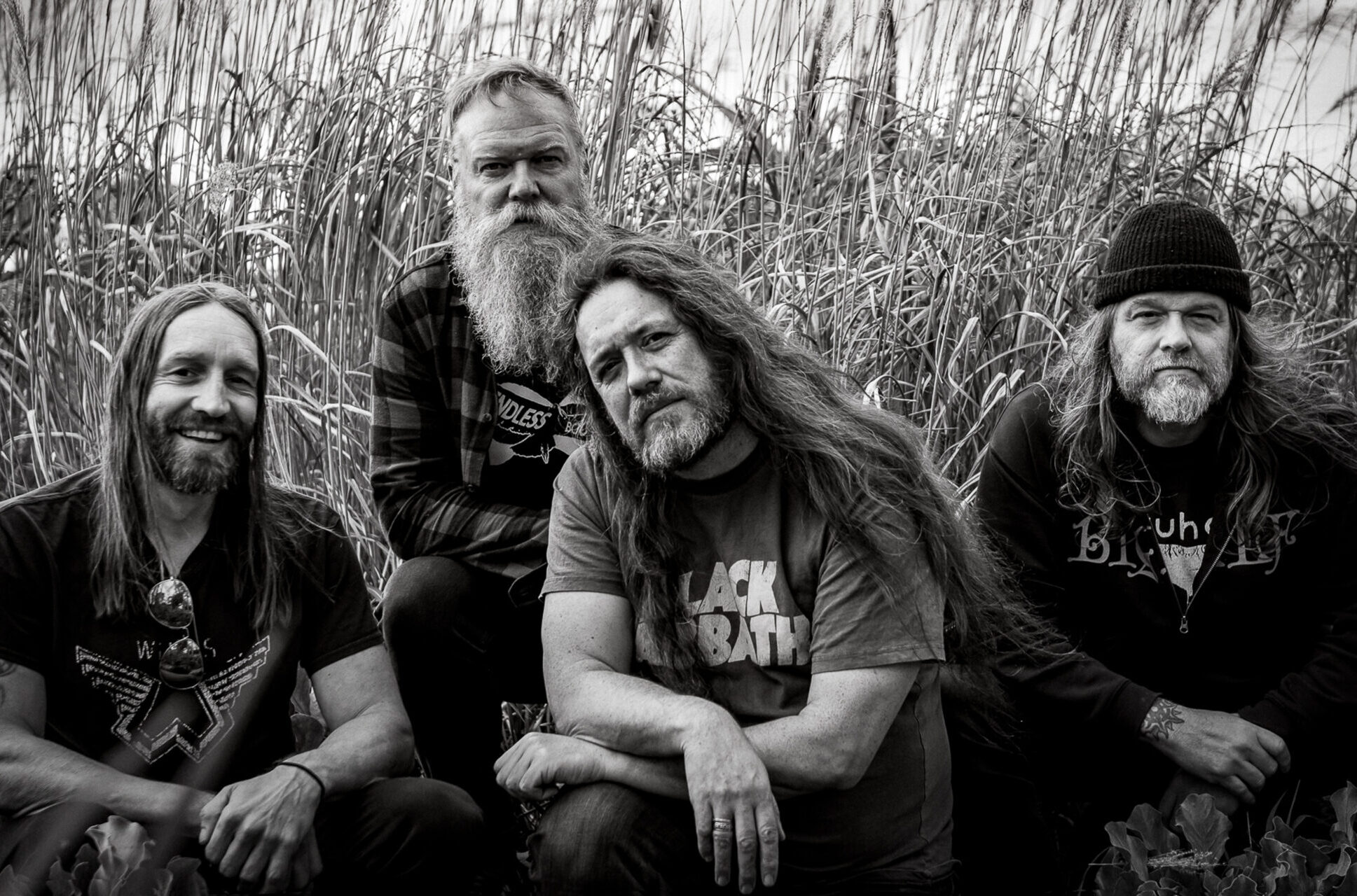 SEEDY JEEZUS Launch Pre-Sale For New Album DAMNED TO THE DEPTHS | HEAVY ...