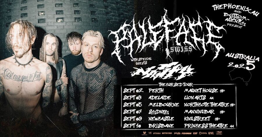 Paleface Swiss | HEAVY Magazine