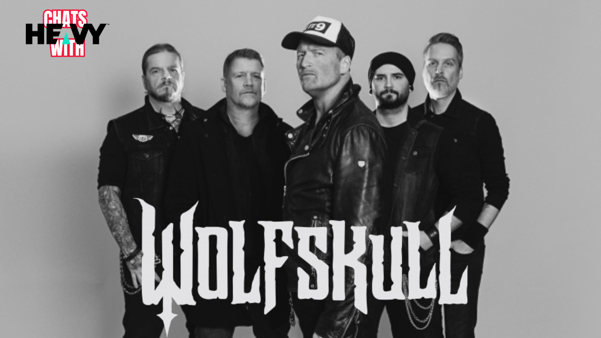 Midnight Mysteries With PETE 9 And FERATU From WOLFSKULL | HEAVY Magazine