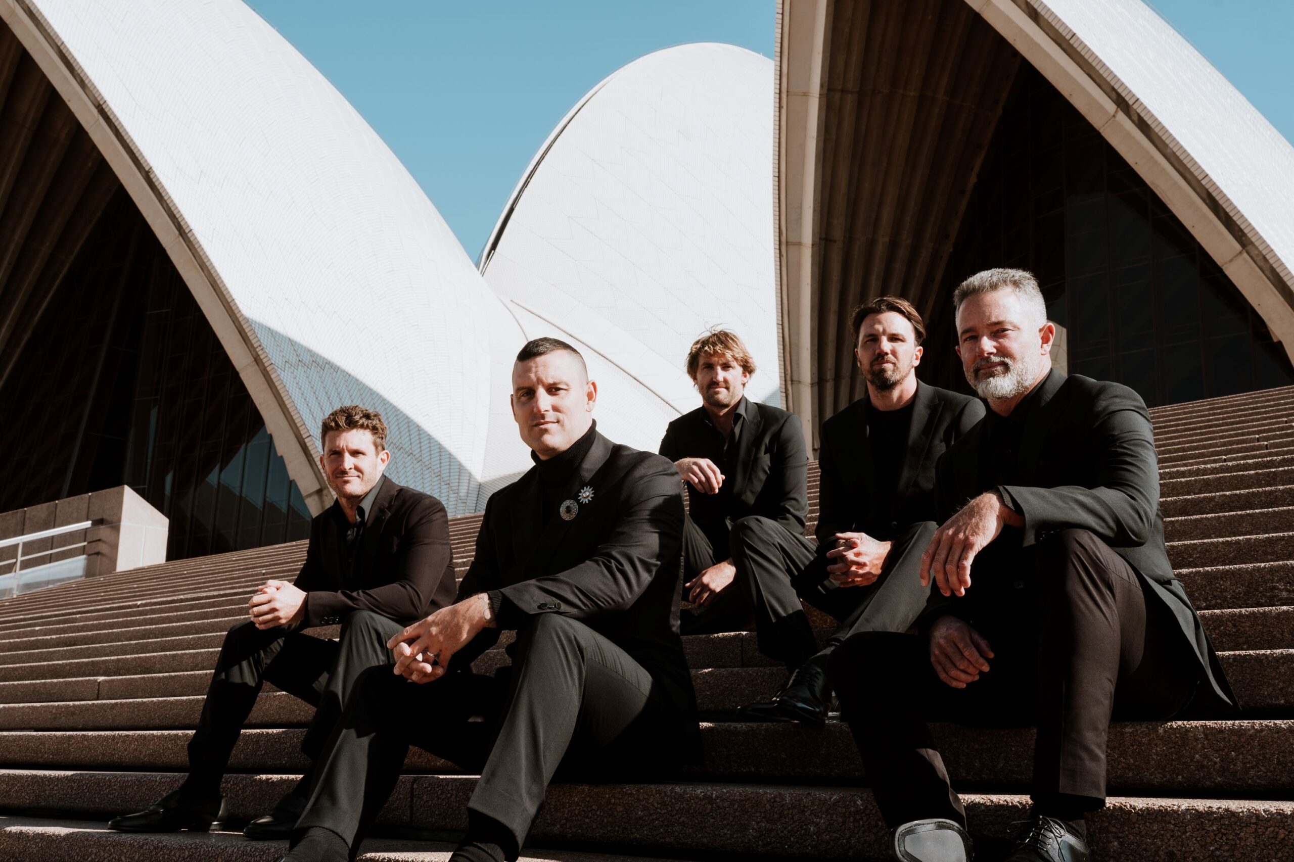 PARKS WAVES Announces Line Up For Debut Australian Shows | HEAVY Magazine