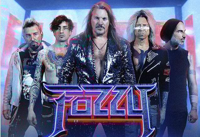 FOZZY Release Latest Single 'Fall In Line' | HEAVY Magazine