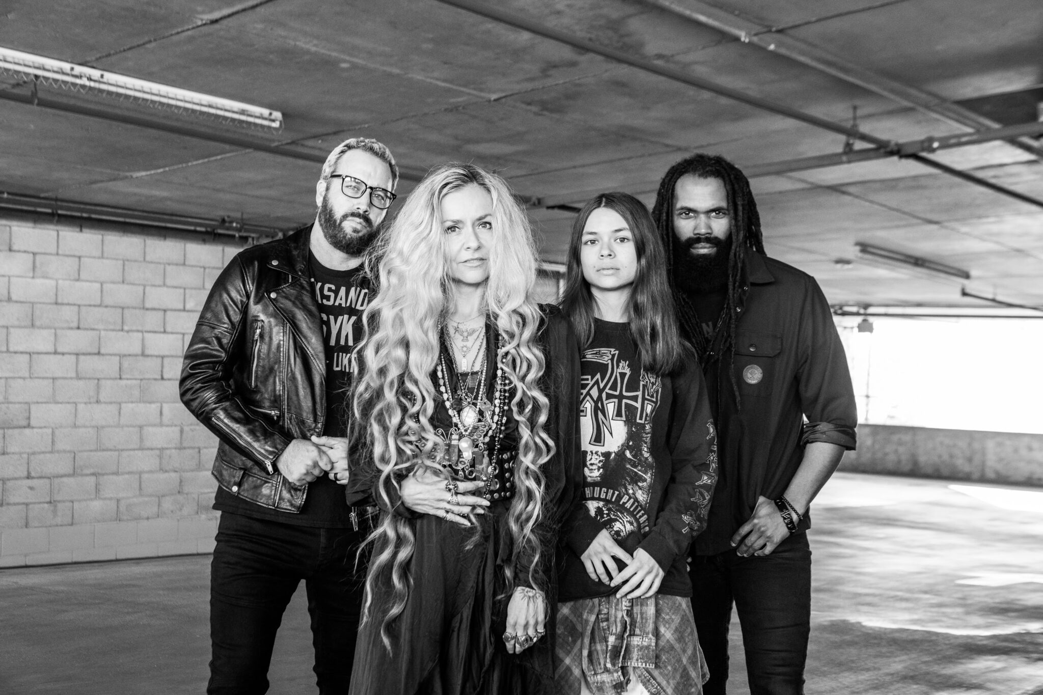 HEAVYFEST With BLVD OF EYES, THE MIDNIGHT DEVILS, AWAKEN THE HATE And ...