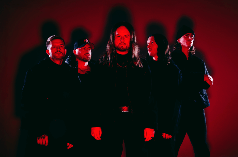 FIT FOR A KING Release 'Witness The End' ft CHRIS MOTIONLESS | HEAVY ...