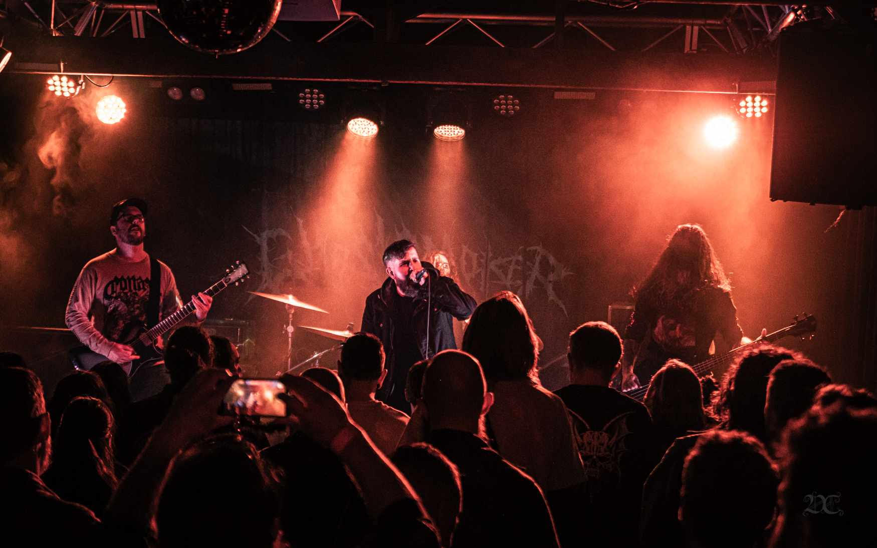 GHOSTSMOKER, FRANKENBOK And More To Rock THE TOTE This Friday | HEAVY ...