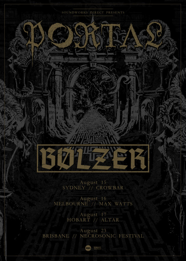 Portal | HEAVY Magazine