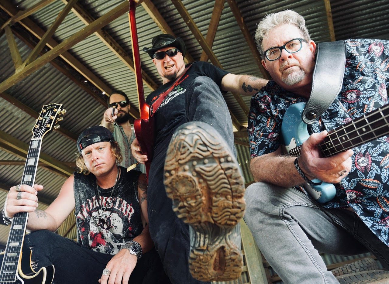 THE BRAZILIANS Muscle Up With New Track 'Helen Wheels' | HEAVY Magazine