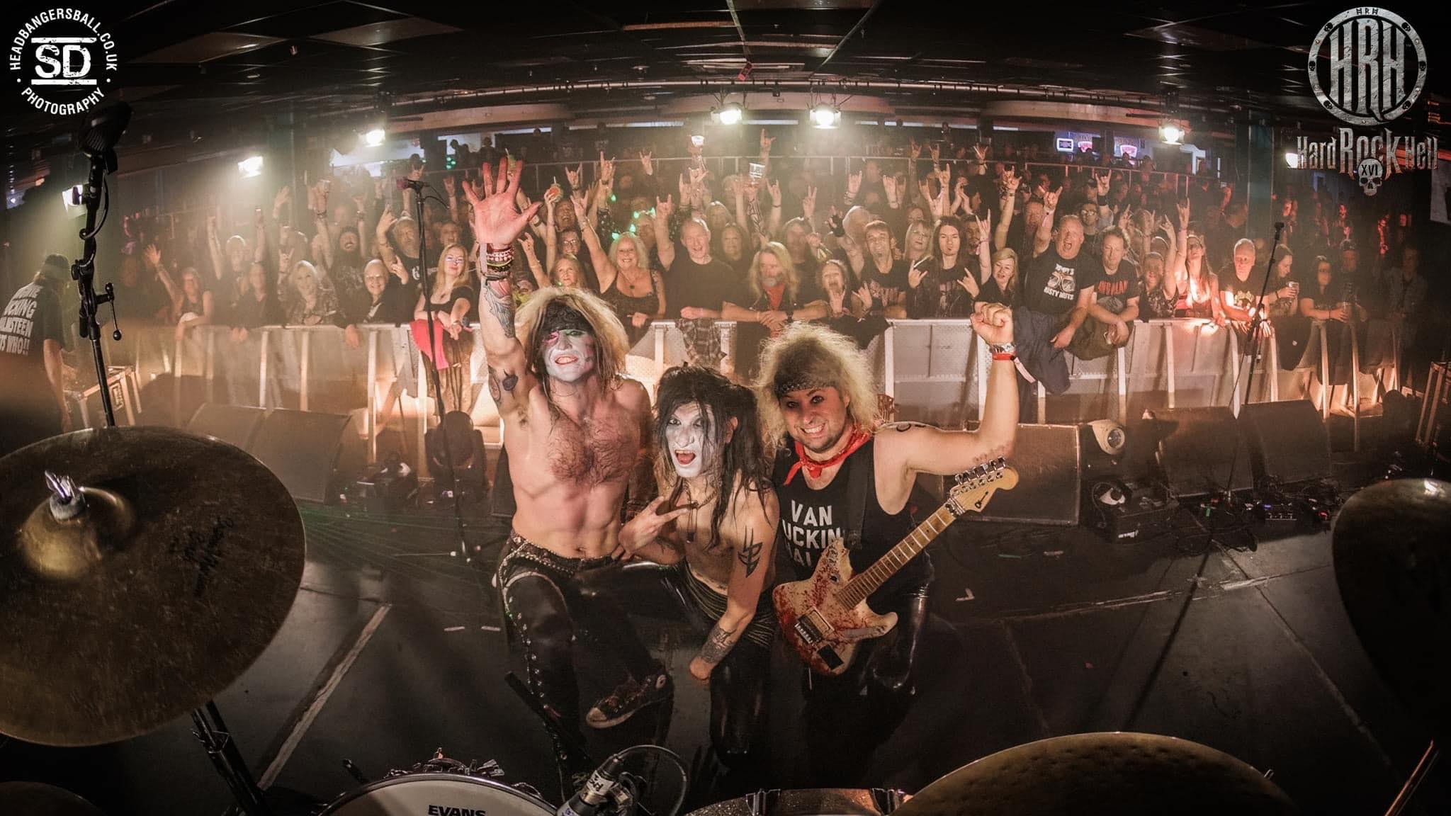 The Midnight Devils | HEAVY Magazine