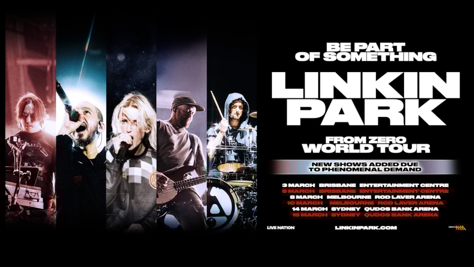 LINKIN PARK Add More Dates To Australian Tour | HEAVY Magazine