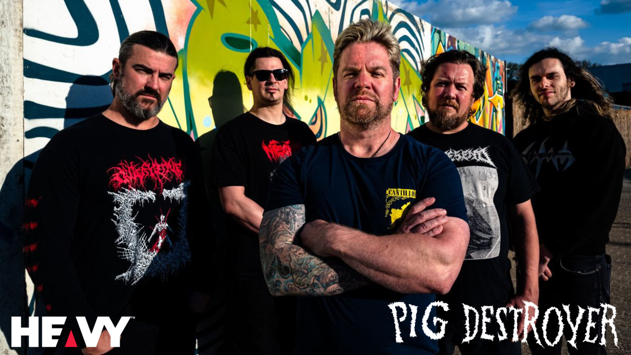 PIG DESTROYER Return To Australia With Grindcore Fury Intact | HEAVY ...