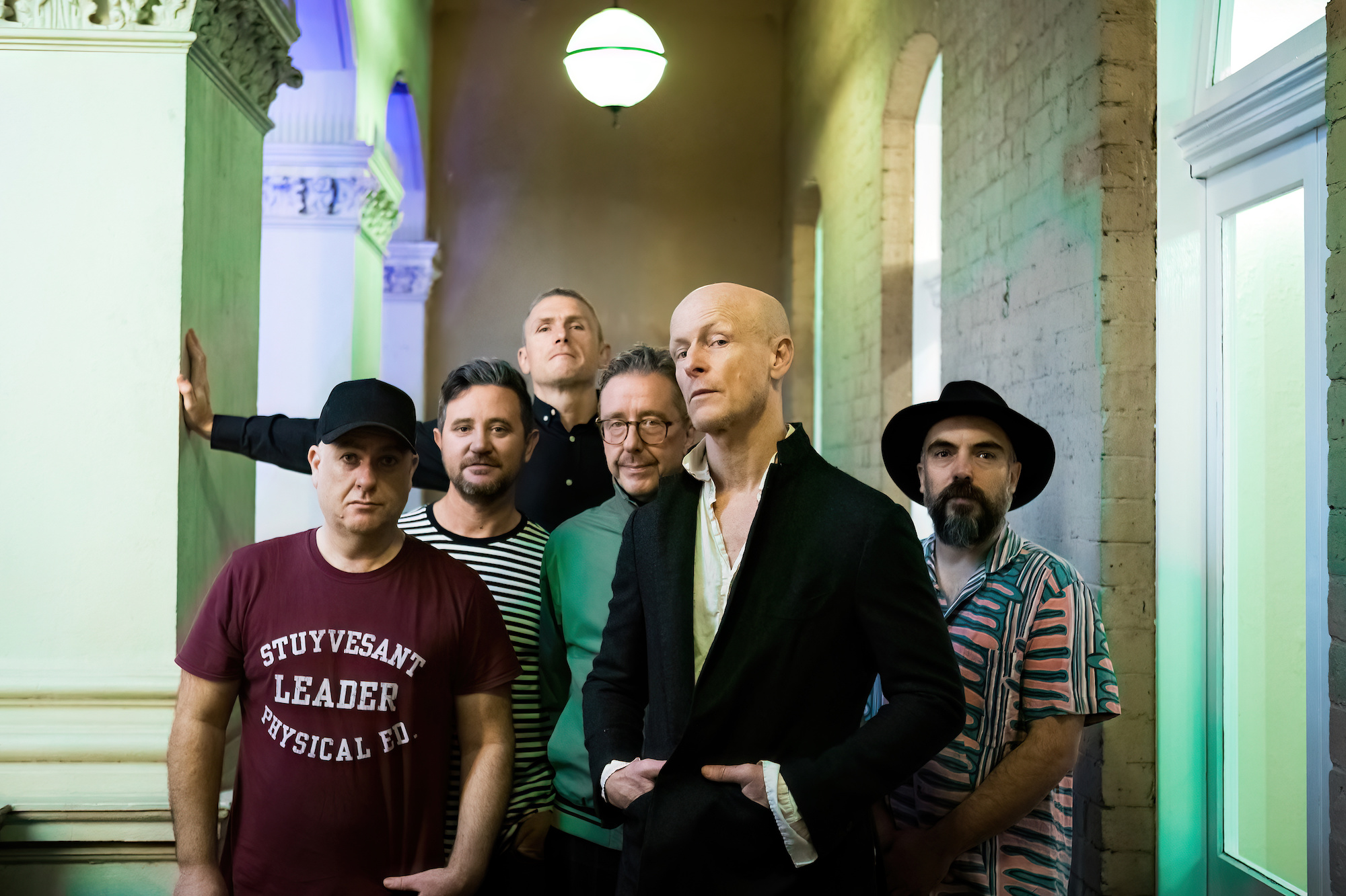 SKUNKHOUR Announce UP TO OUR NECKS IN IT (FOR 30 YEARS) Tour | HEAVY ...