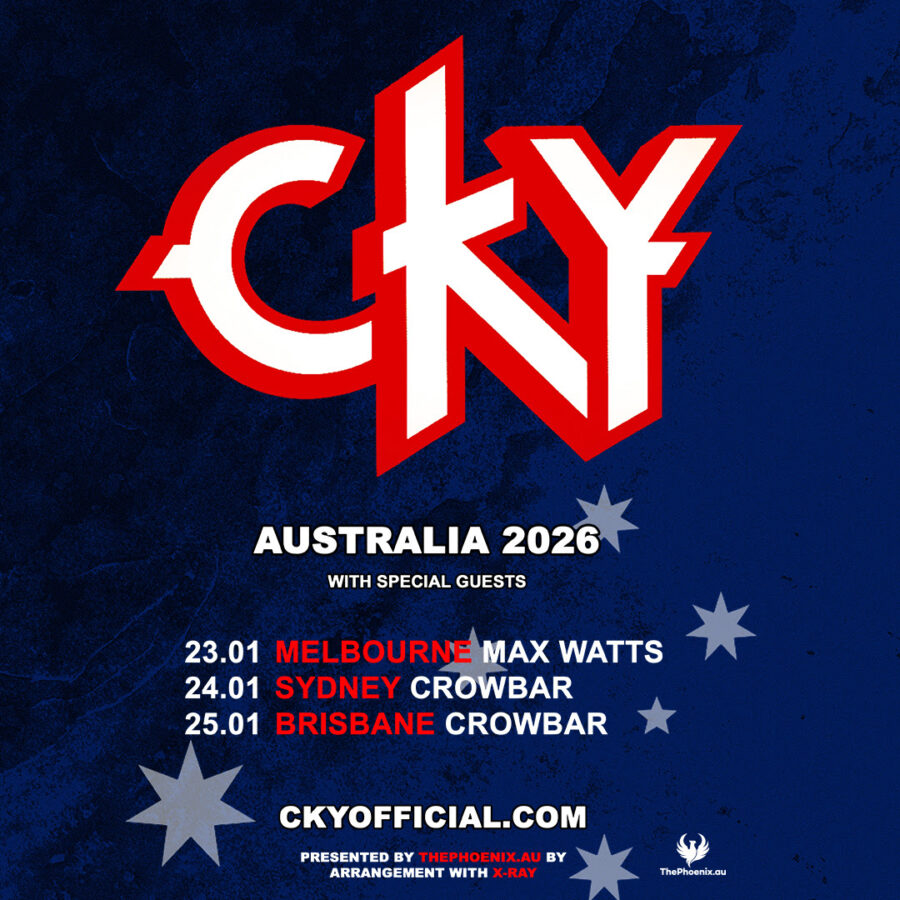 CKY | HEAVY Magazine