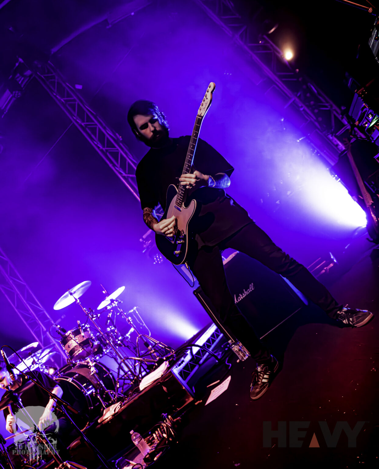 LETLIVE, Stepson: The Triffid, Brisbane 05/09/25 | HEAVY Magazine