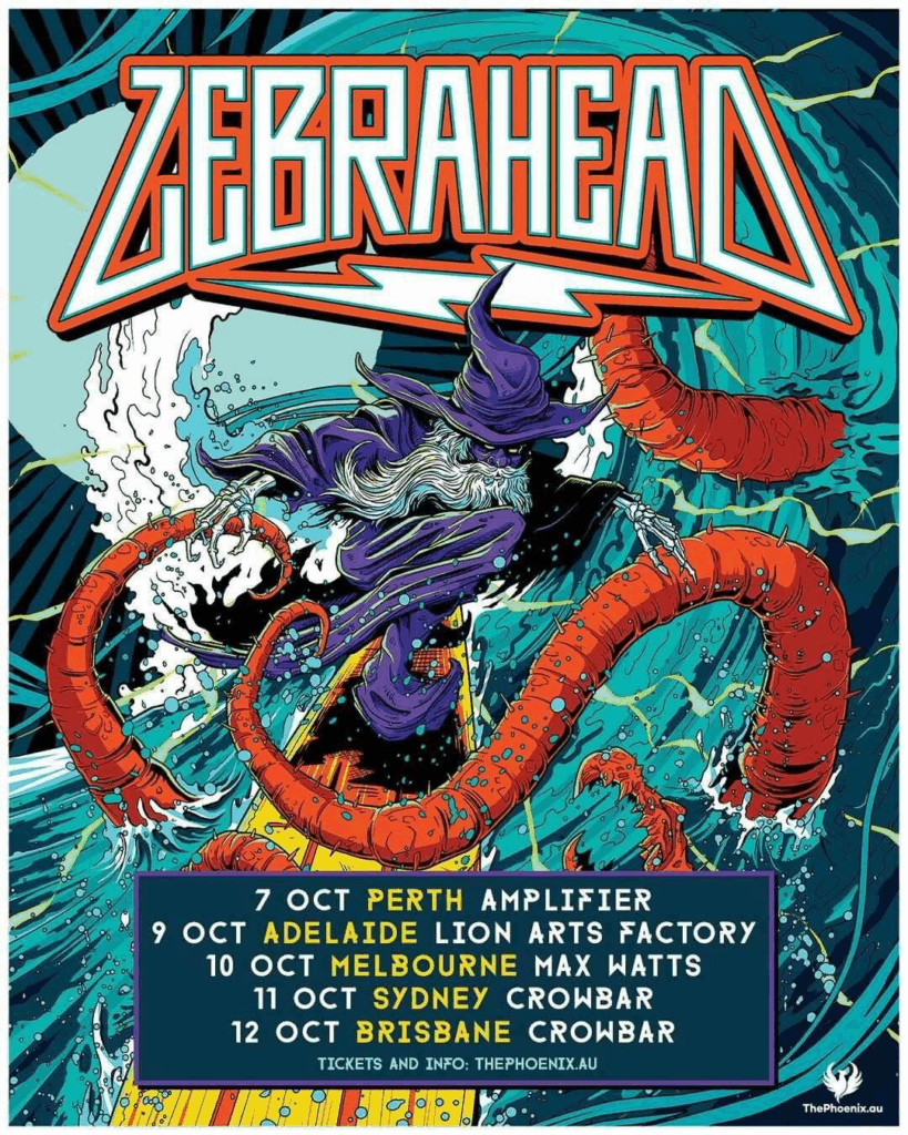 Hunting Wildlife Down Under With ALI TABATABAEE From ZEBRAHEAD | HEAVY ...