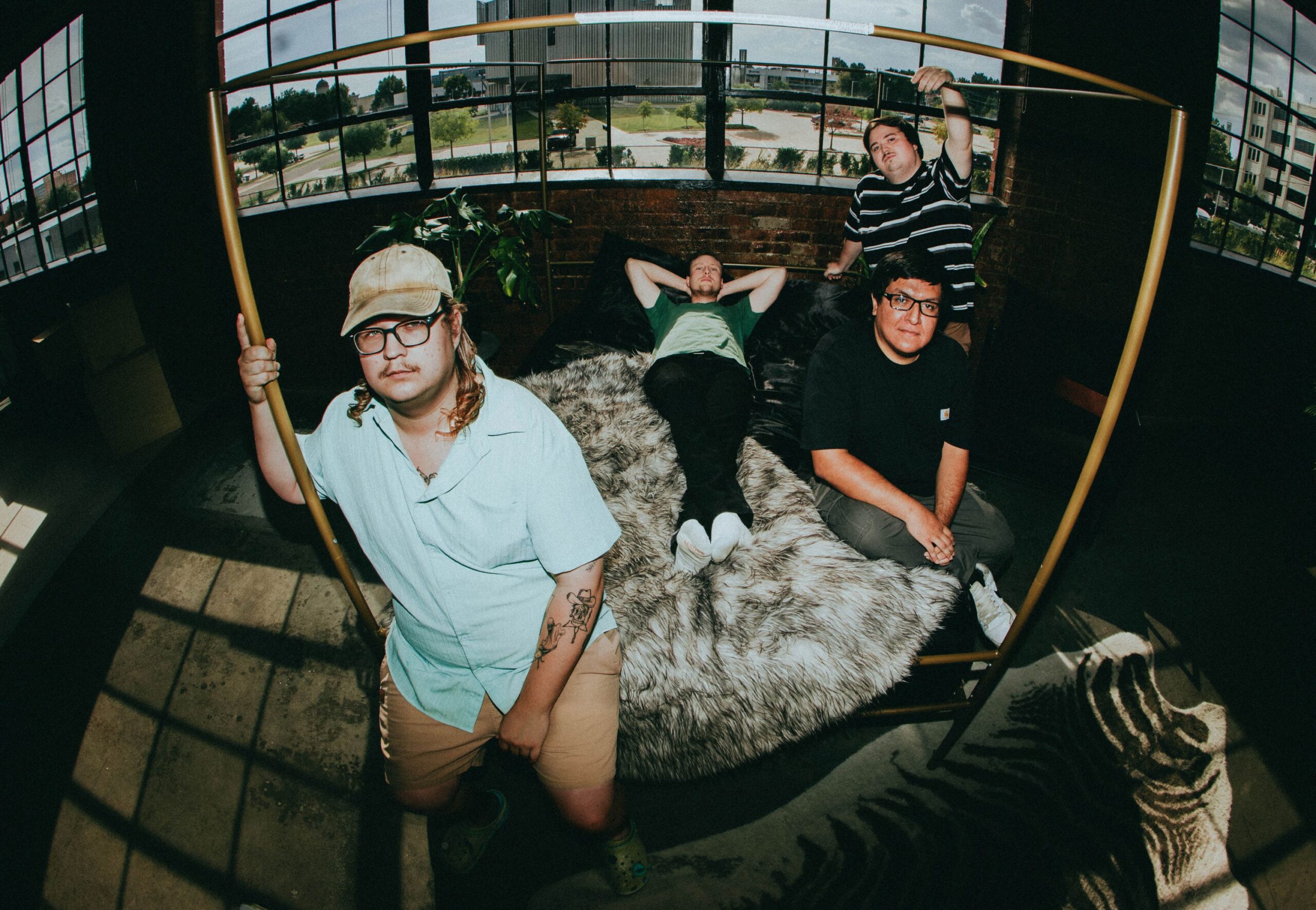 BEN QUAD Announce New Album, Drop Single 'It's Just A Title' | HEAVY ...