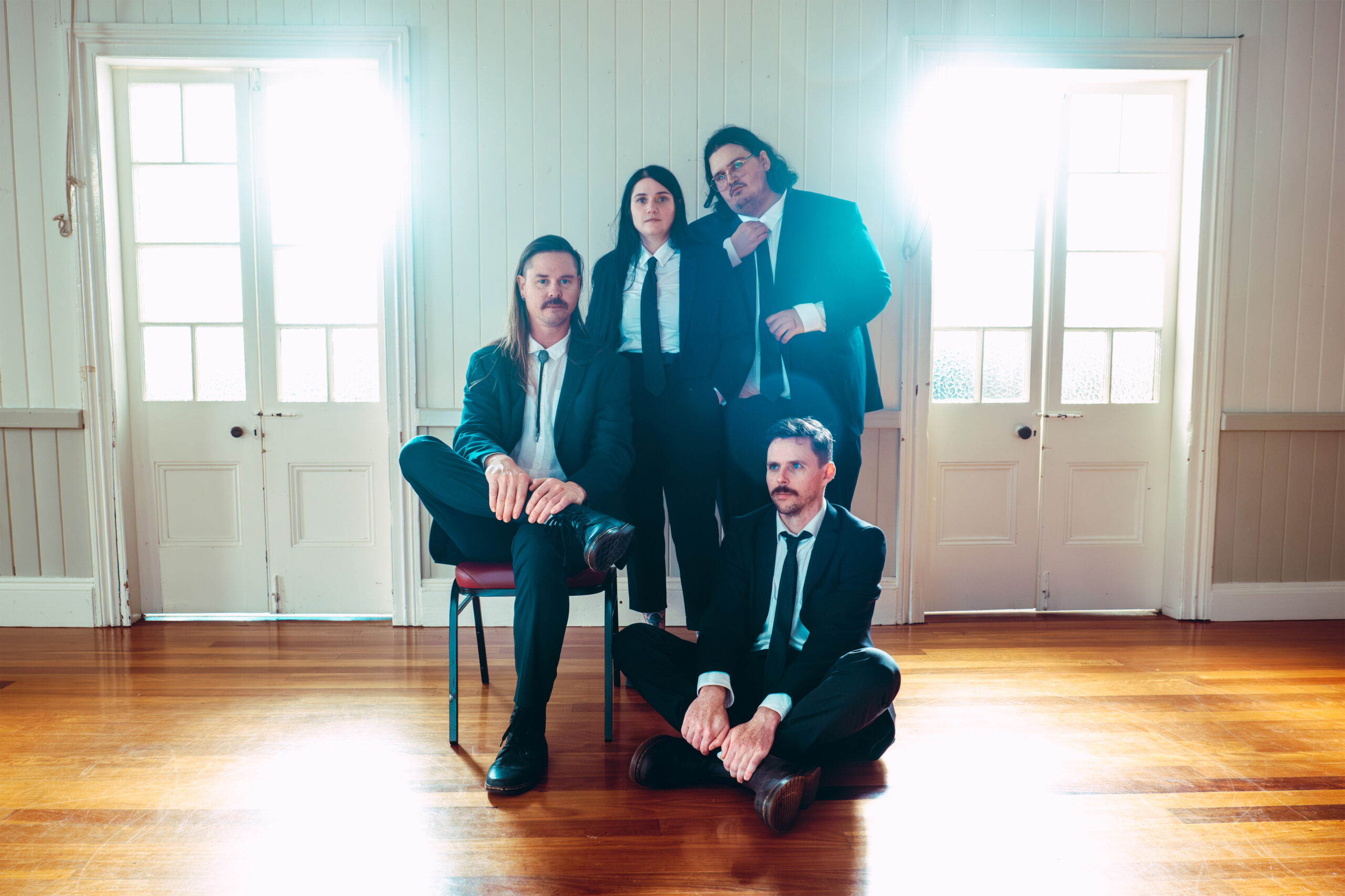 TALK HEAVY Release New Single 'Wedding Bands' | HEAVY Magazine