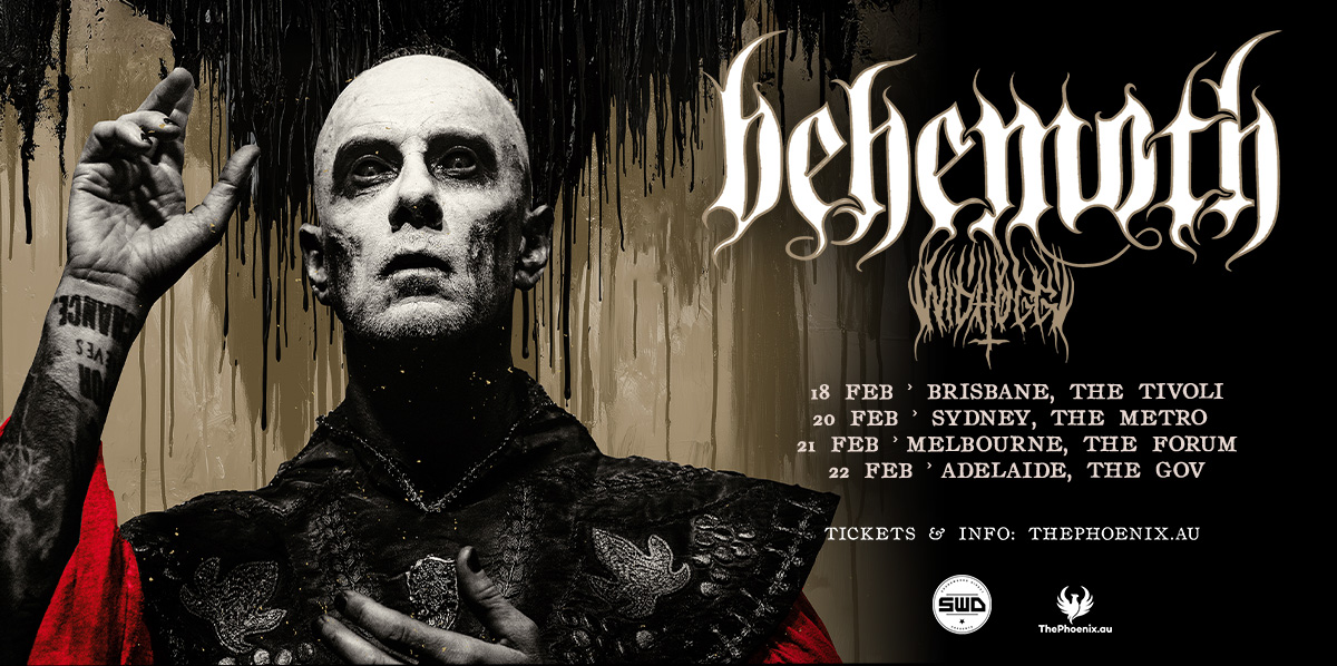 THE KILLERS Announce Australian Tour | HEAVY Magazine