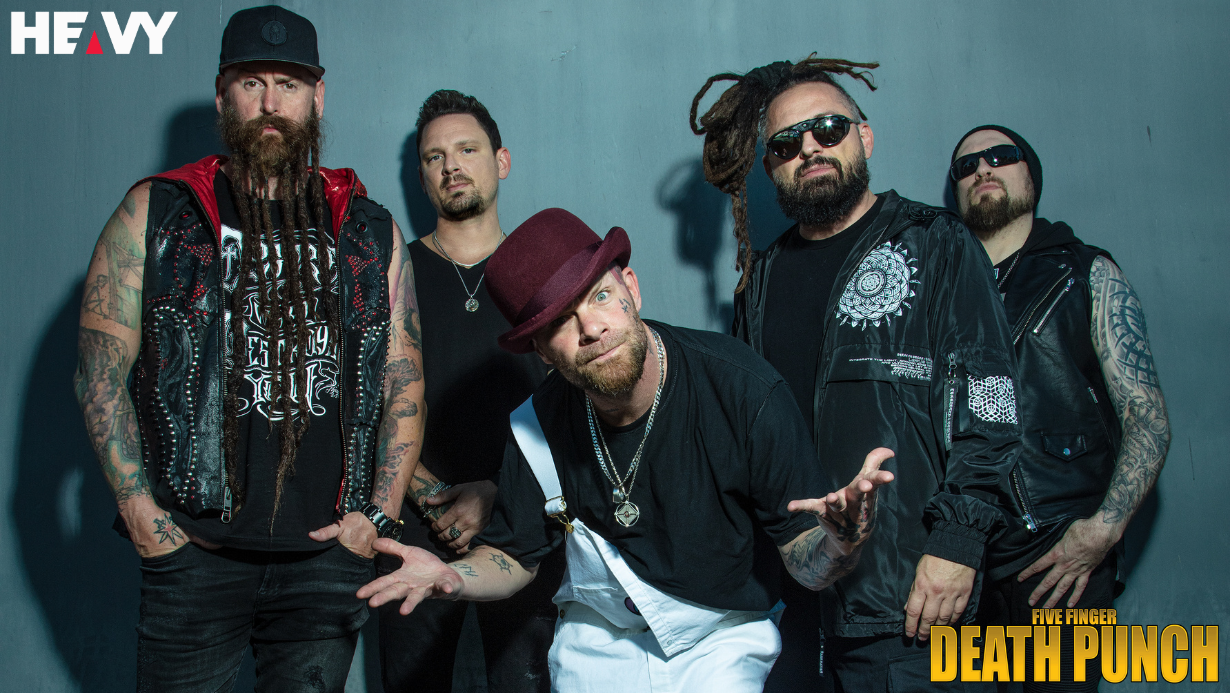 Two Decades Of Dominance With ZOLTAN BATHORY From FIVE FINGER DEATH ...
