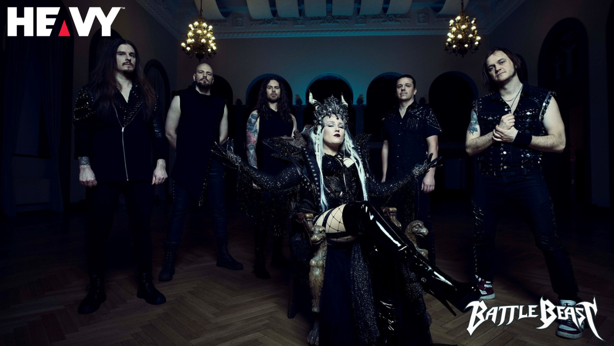 Bound By Metal, Headed Down Under With NOORA LOUHIMO From BATTLE BEAST ...
